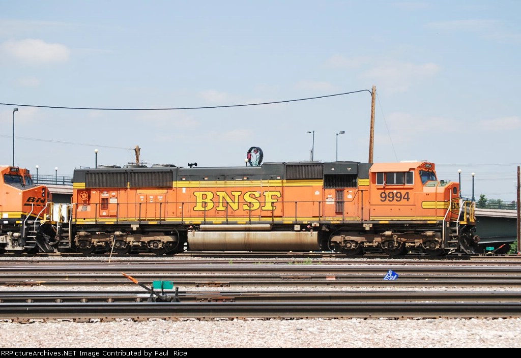 BNSF 9994